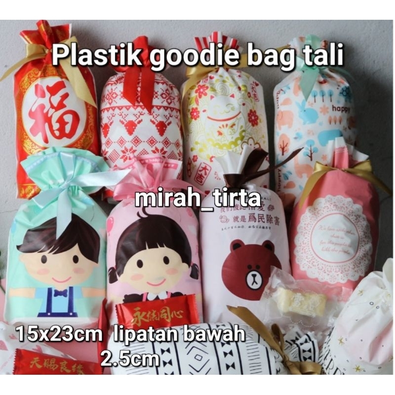 Jual 10 Lembar Plastik goodie bag .plastik permen serut. kantong permen ... Jual 10 Lembar Plastik goodie bag .plastik permen serut. kantong permen ...