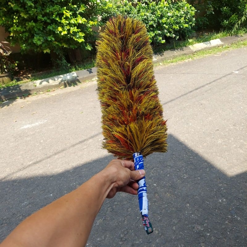 Jual Kemoceng debu panjang 60cm/kemoceng mobil/kemoceng serbaguna ...