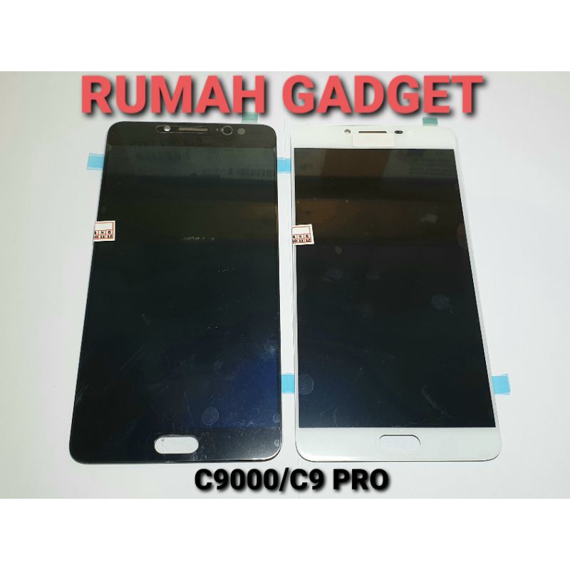 Jual LCD SAM C9000 C9 PRO BIG GLASS FULLSET TOUCHSCREEN OLED | Shopee ...