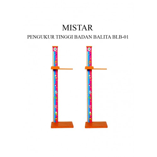 Jual ALAT UKUR PANJANG BAYI KAYU/Mistar pengukur tinggi badan balita ...