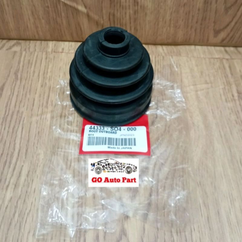 Jual Karet boot cv joint luar honda Jazz Gd3 City Gd8 idsi-vtec | Shopee Indonesia