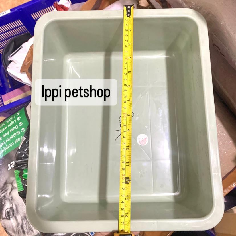 Jual Litter Box / Tempat Pasir Kucing | Shopee Indonesia