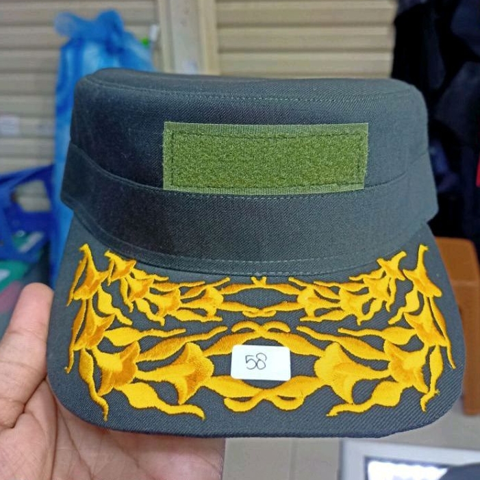 Jual TOPI PET PDH TNI AD PATI - TOPI PET PDH KOMANDO PATI TNI AD ... Jual TOPI PET PDH TNI AD PATI - TOPI PET PDH KOMANDO PATI TNI AD ...