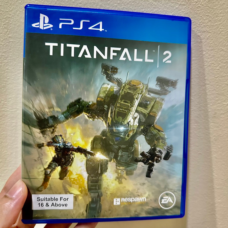 Jual Titanfall 2 PS4 PS5 Kaset Titan Fall II Original Playstation 4 PS 4 5 Game Games Perang ...