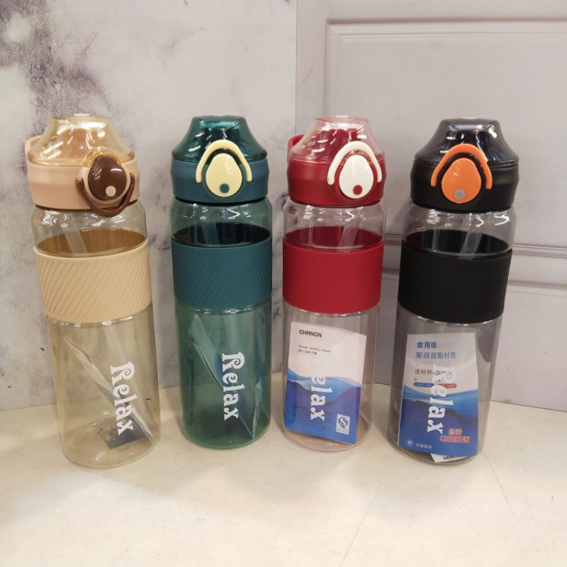 Jual BOTOL MINUM SELIYA RELAX 0922 600ml & 0923 680ml | Shopee Indonesia