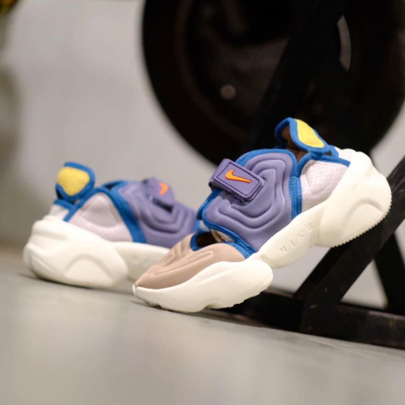 Jual Nike Aqua Rift Fossill Stone Original | Shopee Indonesia