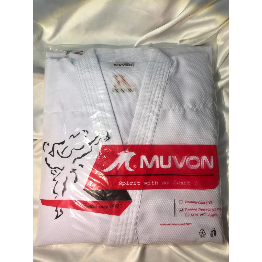 Jual Baju karate Muvon TC PRO ( kumite) | Shopee Indonesia