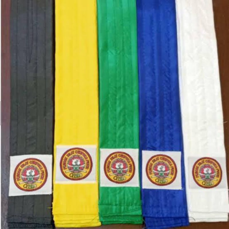 Jual Sabuk siswa pscp/Cempaka putih/IPSI/pencak silat | Shopee Indonesia