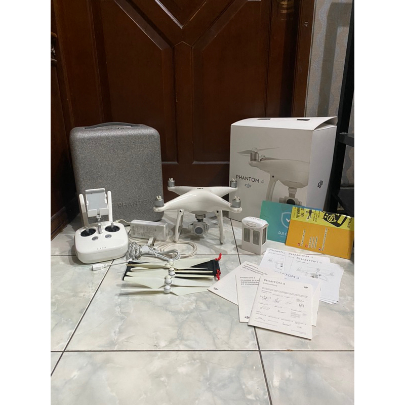 Jual dji phantom 4 standard | Shopee Indonesia