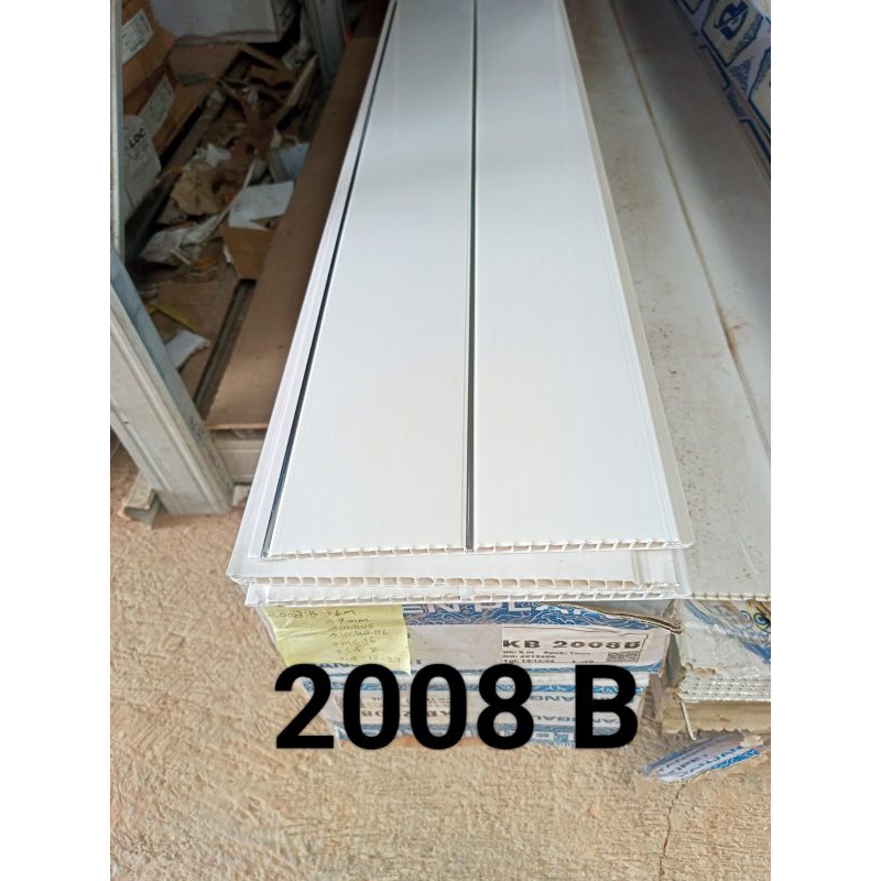 Jual Plafon PVC Merk Golden KB 2008 B Atap Rumah Kekinian Awet Tahan ...
