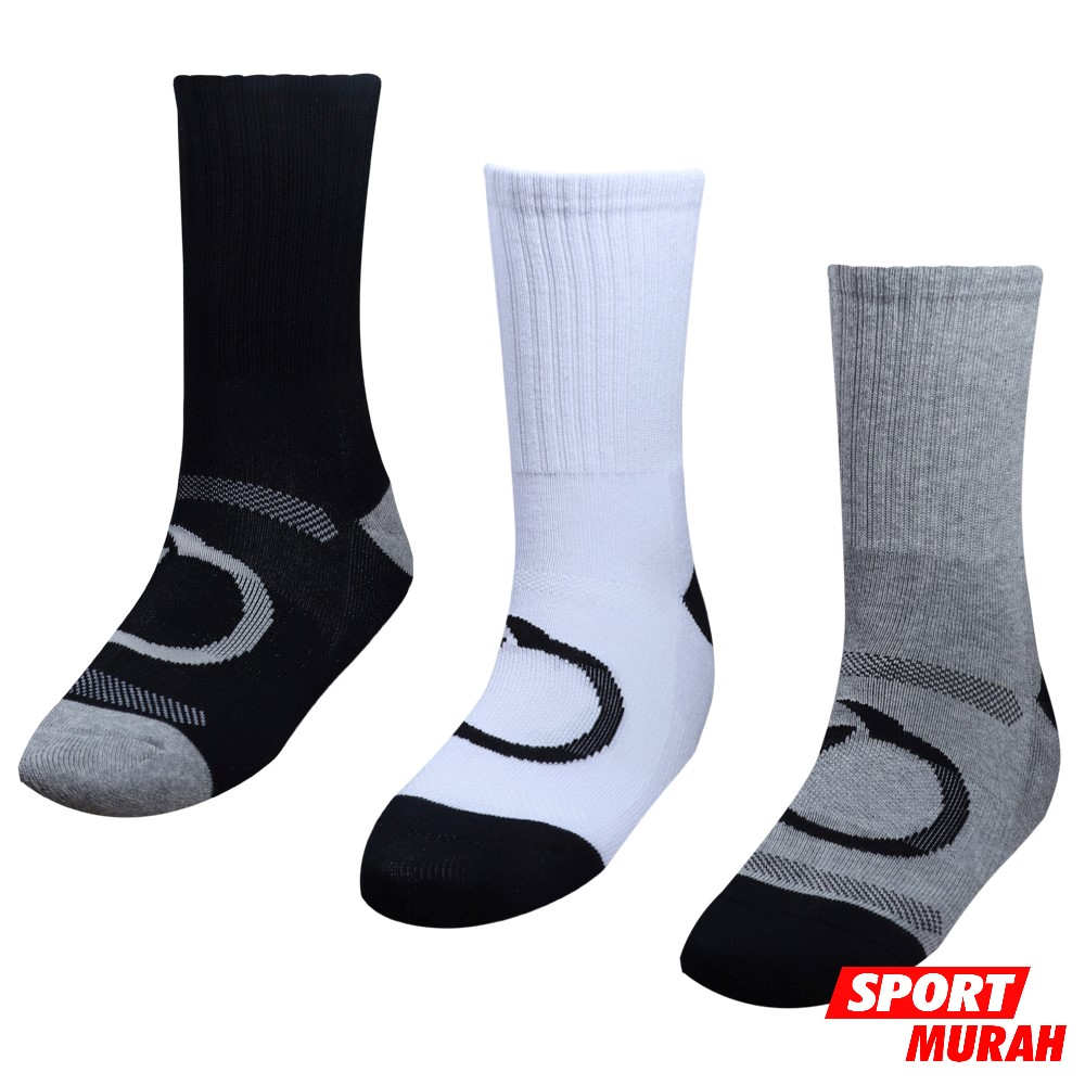 Jual KAOS KAKI ORTUSEIGHT RAPID SOCKS L 3 WARNA 030001, 030002, 030003 ...