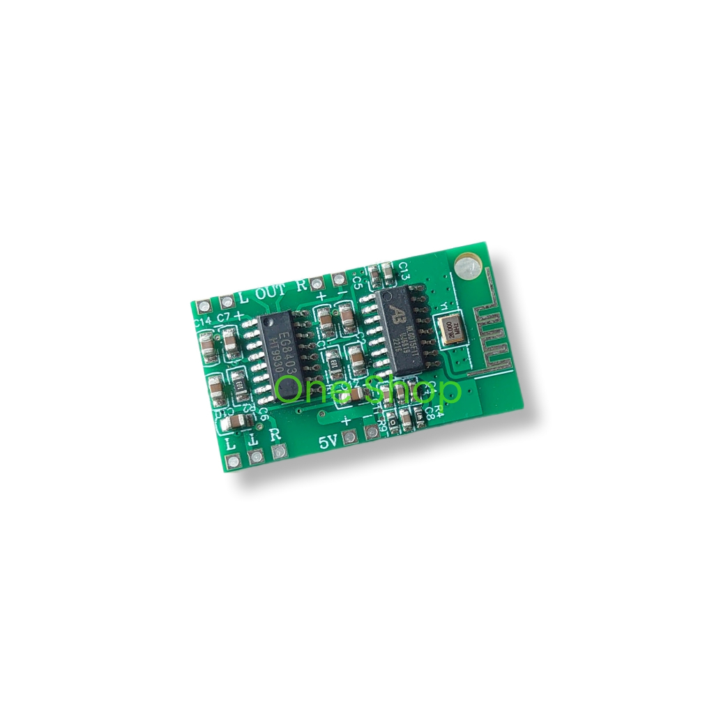 Jual CA-8469 Module PAM8403 Bluetooth 5.0 Amplifier Board | Shopee ...