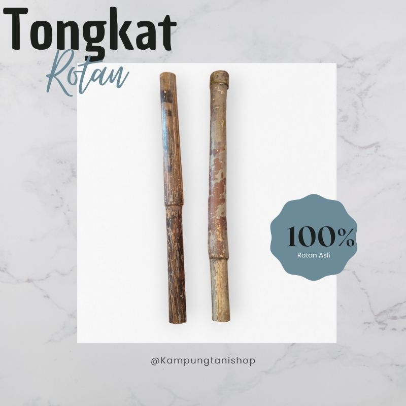 Jual Tongkat-pentungan-pemukul bedug dari rotan asli satu set | Shopee ...