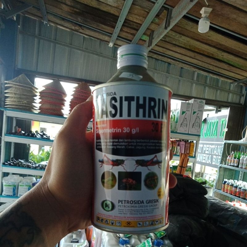 Jual YASITHRIN 30EC 400ML | Shopee Indonesia