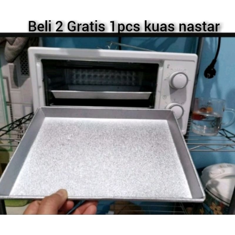 Jual loyang oven tummy loyang tray loyang oven listrik kapasitas ...