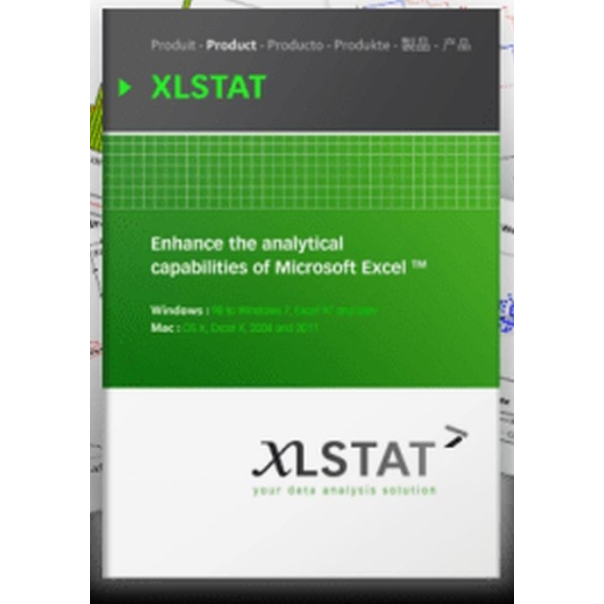 Jual Xlstat Perpetual 2019.2.2 X64 (Offices 2003-2019) | Shopee Indonesia