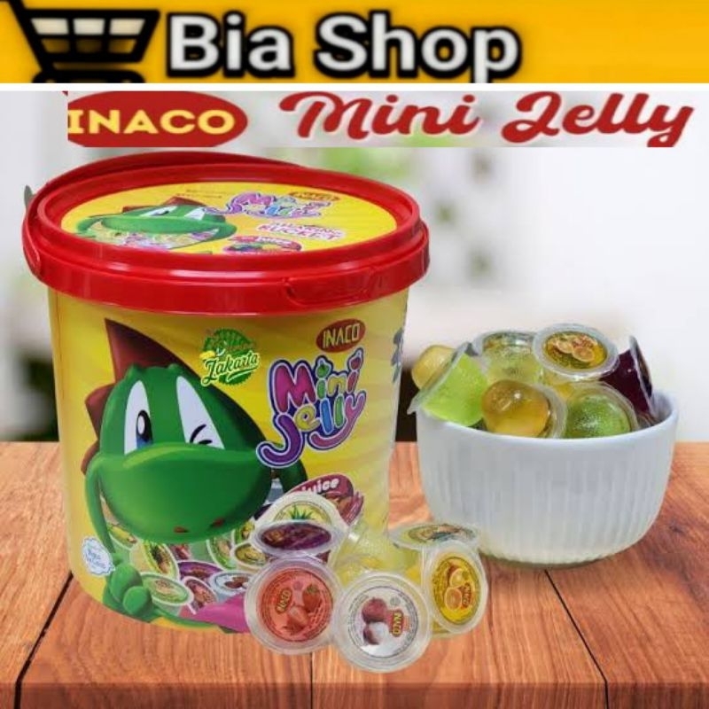 Jual INACO AGER JELLY EMBER | Shopee Indonesia