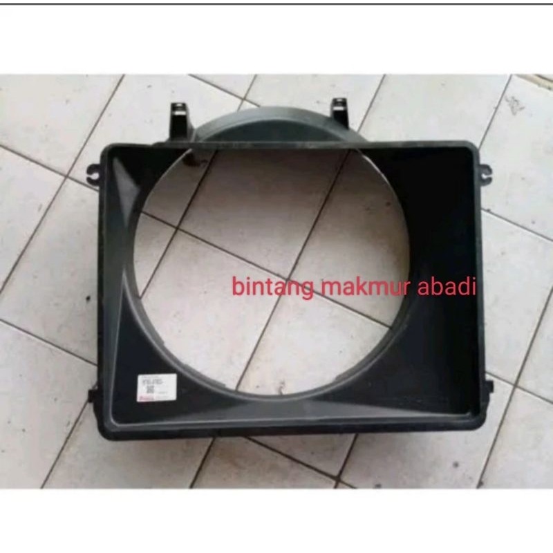 Jual shroud fan taft gt sebeng radiator taft gt ASLI DAIHATSU plastik ...