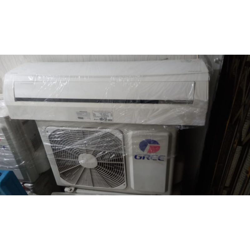 Jual AC GREE 2 PK SECOND ORIGINAL | Shopee Indonesia