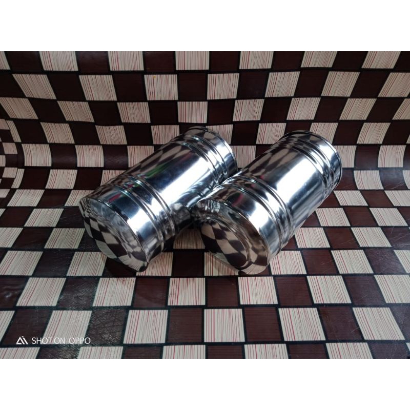 Jual Box kelistrikan motor custom chrome,Toolbox motor custom | Shopee ...