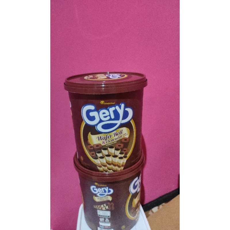 Jual Gerry Wafer Roll | Shopee Indonesia