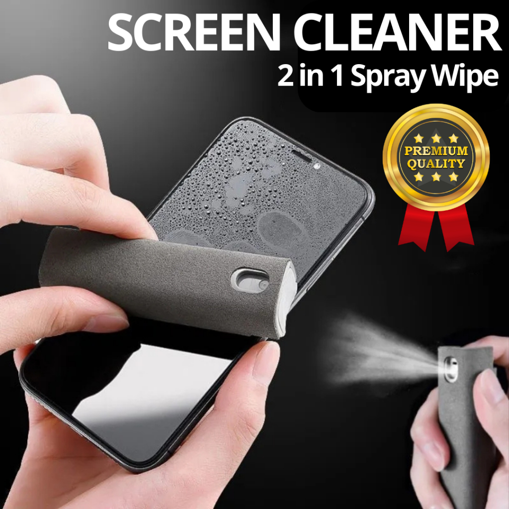 Jual Pembersih Layar/Screen Cleaner Portable Untuk Handphone / Tablet ...