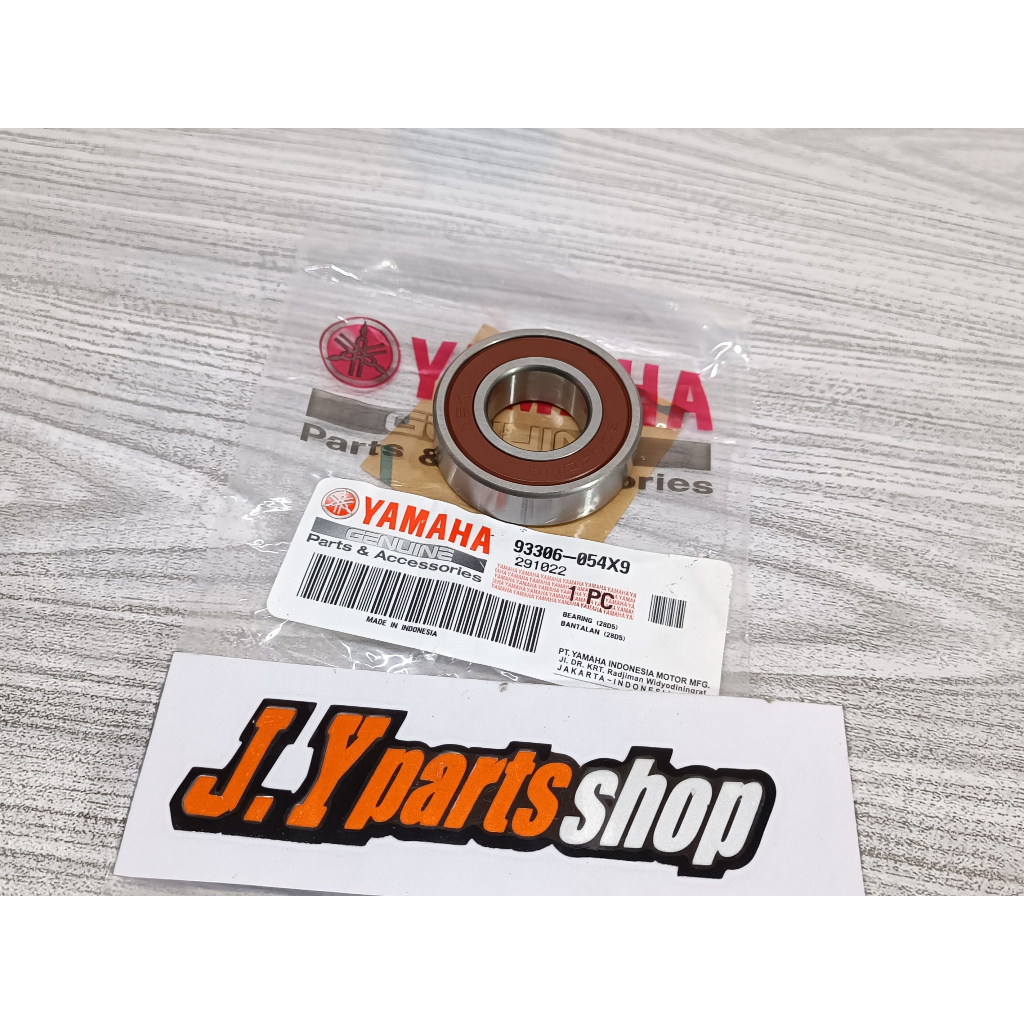 Jual BEARING LAHER 6004 RS AS RODA BELAKANG RASIO NOUVO Z LELE MIO ...