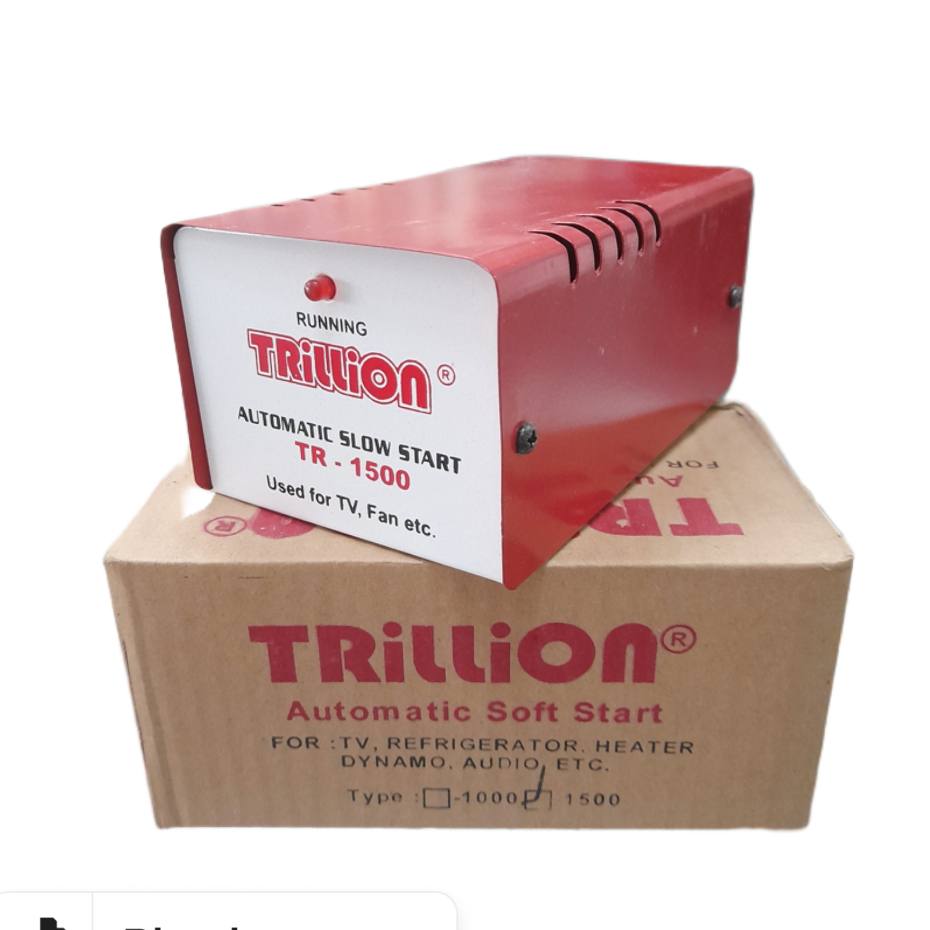 Jual AUTO START / SLOW START INVERATOR TRILLION 1500W | Shopee Indonesia