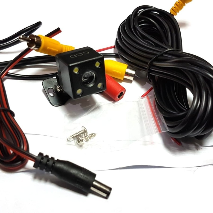 Jual Kamera / Camera Mundur / Parkir / Belakang / Mobil Agya | Shopee Indonesia
