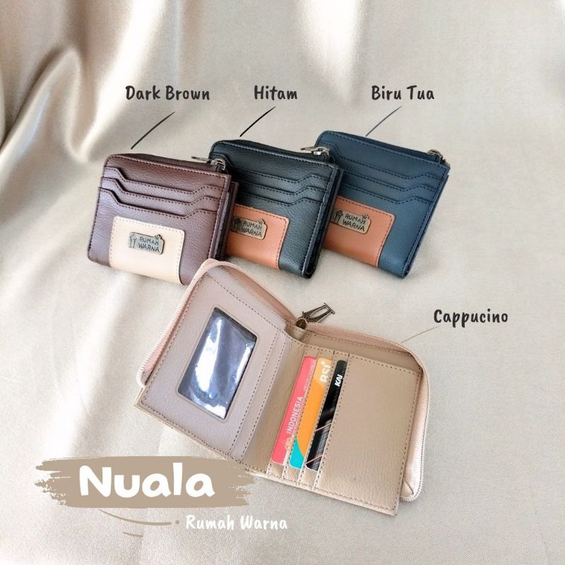 Jual DOMPET NUALA RUMAH WARNA | Shopee Indonesia