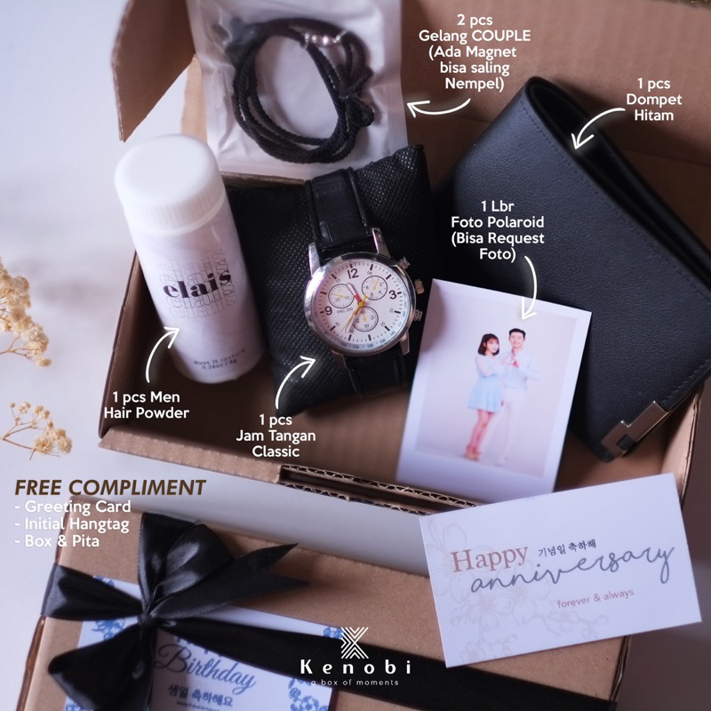 Jual HAMPERS/KADO ULANG TAHUN CEWEK COWOK / HADIAH UNTUK PACAR TEMAN KADO ANNIVERSARY BIRTHDAY ...