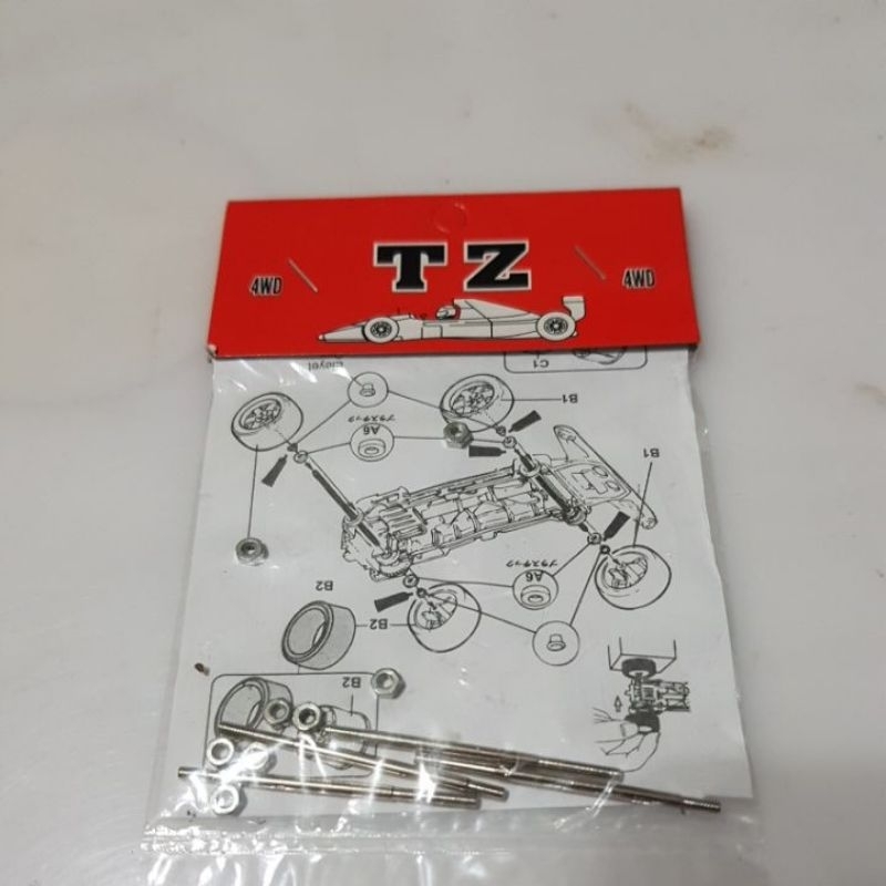 Jual tiang baja tz | Shopee Indonesia