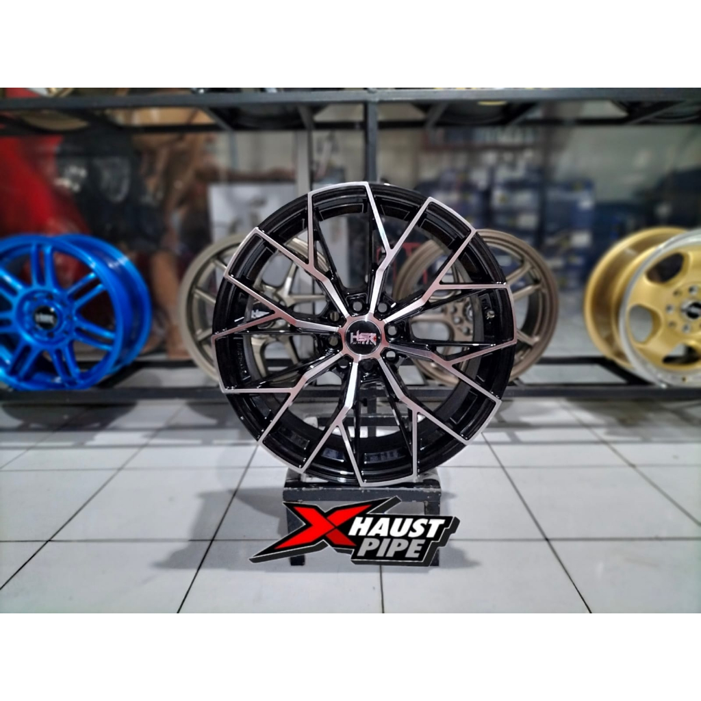 Jual velg racing ring 17 avanza xenia jazz yaris swift freed mobilio ...