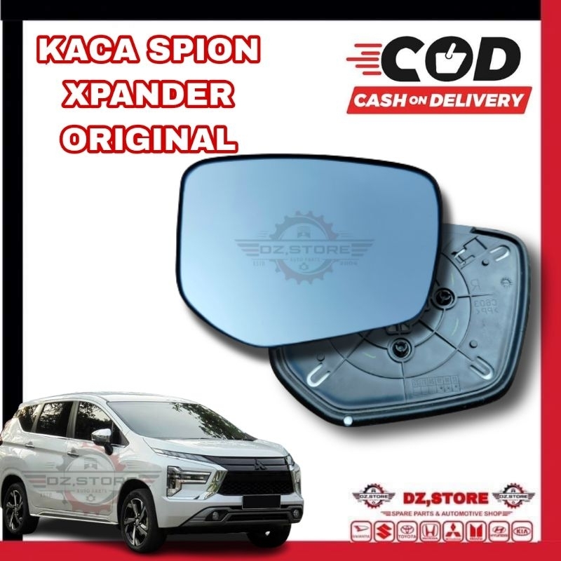 Jual Kaca Spion Mitsubishi Xpander Cermin Xpander Mirror origina Kaca ...
