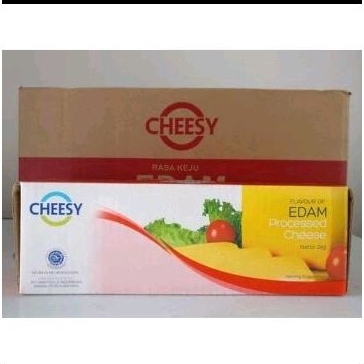 Jual Cheesy Edam 190gr | Shopee Indonesia