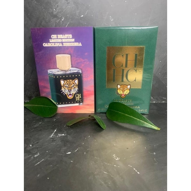 Jual CHHC CAROLINA HERRERA MEN 100ML (New Produk 100% ORGINAL SINGAPORE ...