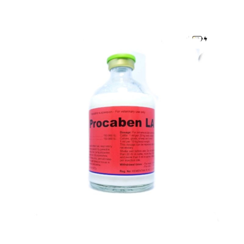 Jual procaben la 100 ml | Shopee Indonesia