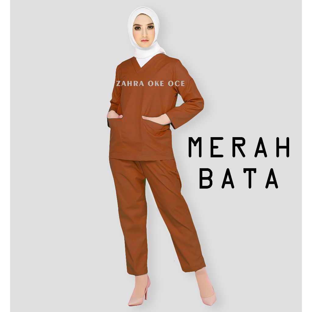 Jual scrub ok panjang - baju ok lengan panjang - baju oka - baju jaga ... Jual scrub ok panjang - baju ok lengan panjang - baju oka - baju jaga ...