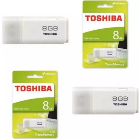 Jual flashdisk toshiba 8gb | Shopee Indonesia