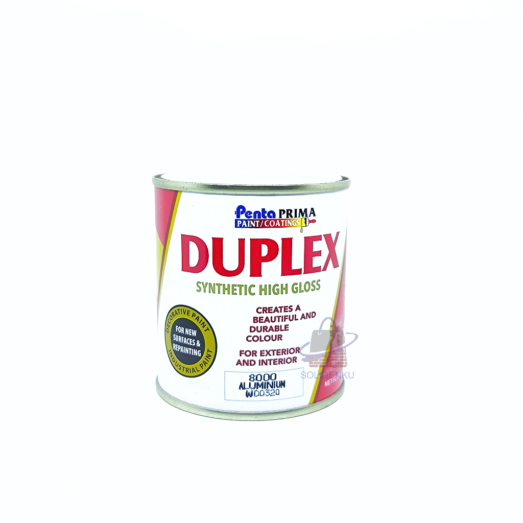 Jual Cat Kayu Dan Besi Penta Prima Duplex Alumunium Synthetic High ...