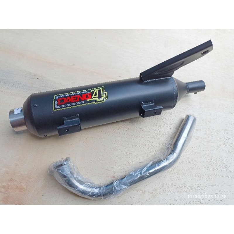Jual knalpot standar racing mio (sporty, smile, m3, fino, 3,fazio dll ...