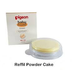 Jual bedak pigeon baby compact powder refill 45g | Shopee Indonesia