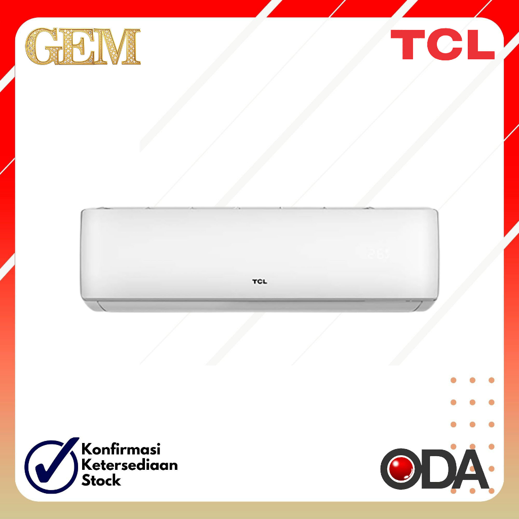 Jual TCL AC Split 1PK TAC09CSA Unit Only | Shopee Indonesia