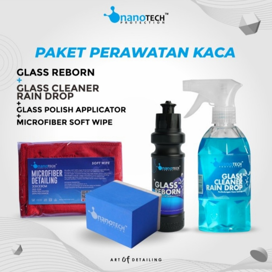 Jual PAKET OBAT JAMUR KACA & ANTI JAMUR KACA GLASS COATING WATER ...