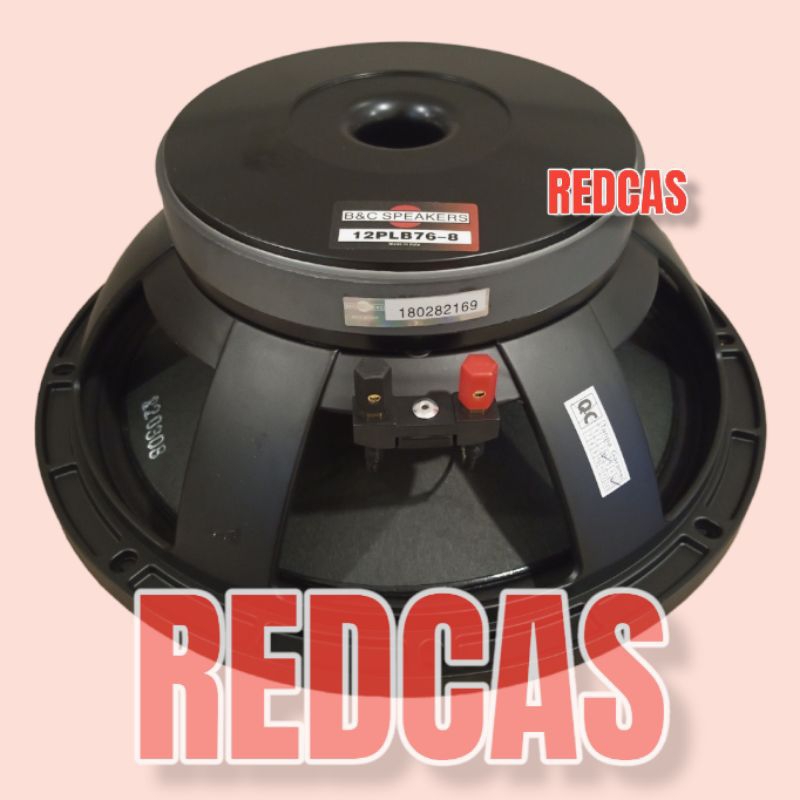 Jual B&C 12PLB76 COMPONENT SPEAKER 12 PLB 76 12 INCH SUBWOOFER | Shopee Indonesia