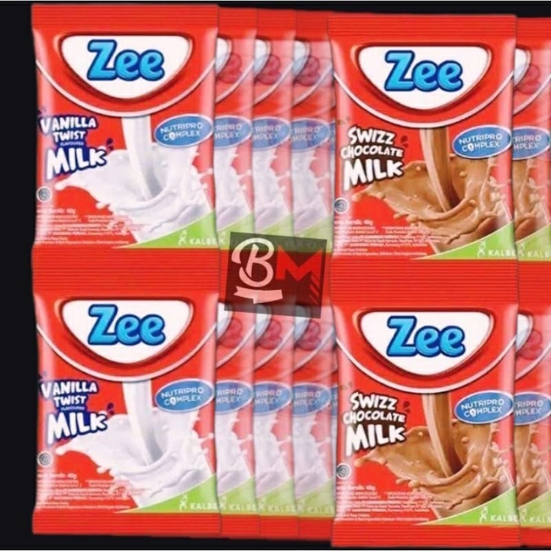 Jual Zee Renceng 40gr Isi 10 Sachet | Shopee Indonesia