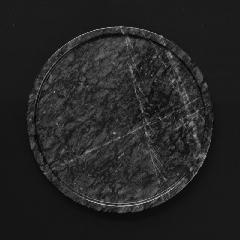 Jual KADDO STUDIO Round Marble Tray | Shopee Indonesia