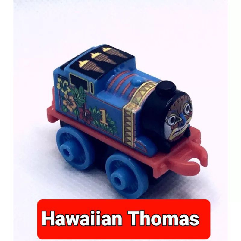 Jual Thomas and friends minis 2020/1 Hawaiian thomas (segel pack ...