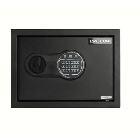 Jual Brankas Krisbow 35cm /Krisbow Brankas Uang Digital Safe Box ...