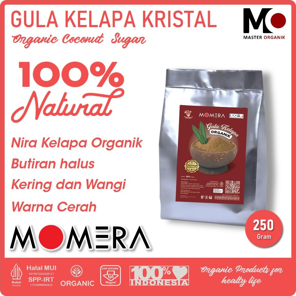 Jual GULA KELAPA ASLI 250 GRAM / GULA KELAPA ORGANIK 250 GRAM / GULA ...